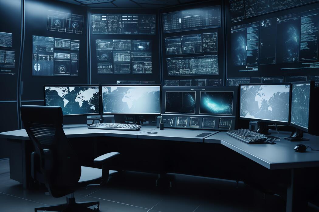 It Monitoring Stock Photos, Images and Backgrounds for Free Download