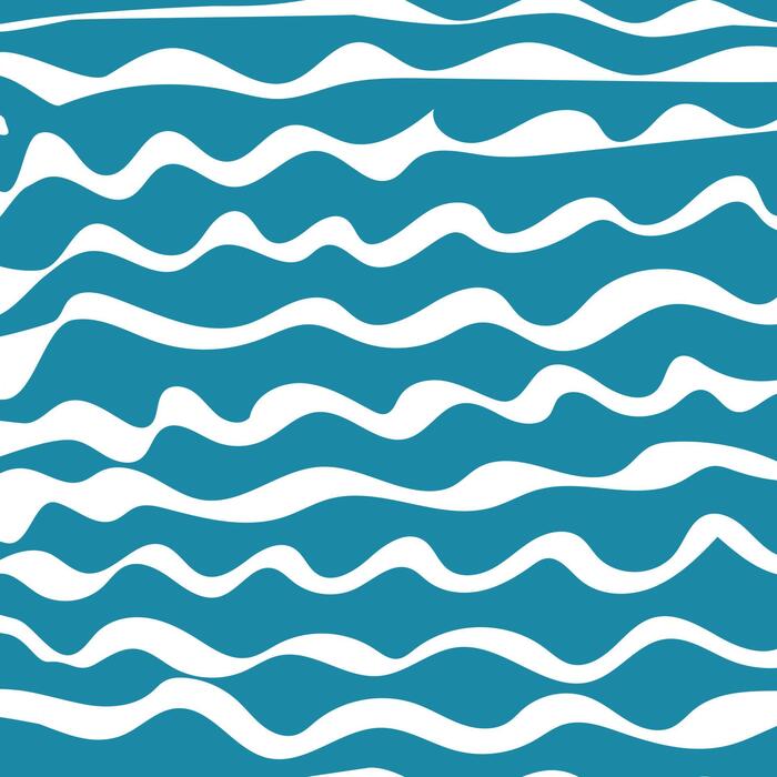 Wave Pattern SVGs for Free Download