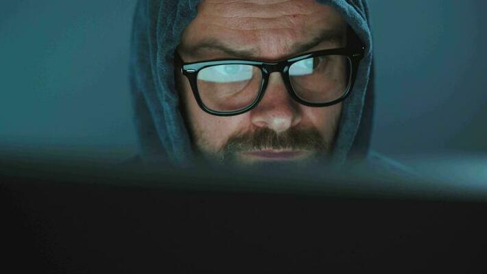 Hacker Stock Video Footage for Free Download