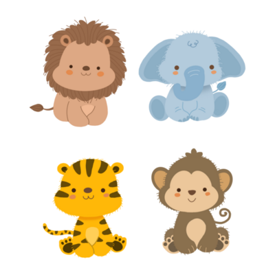 Safari Animals PNGs For Free Download safari-animals-pngs-for-free-download