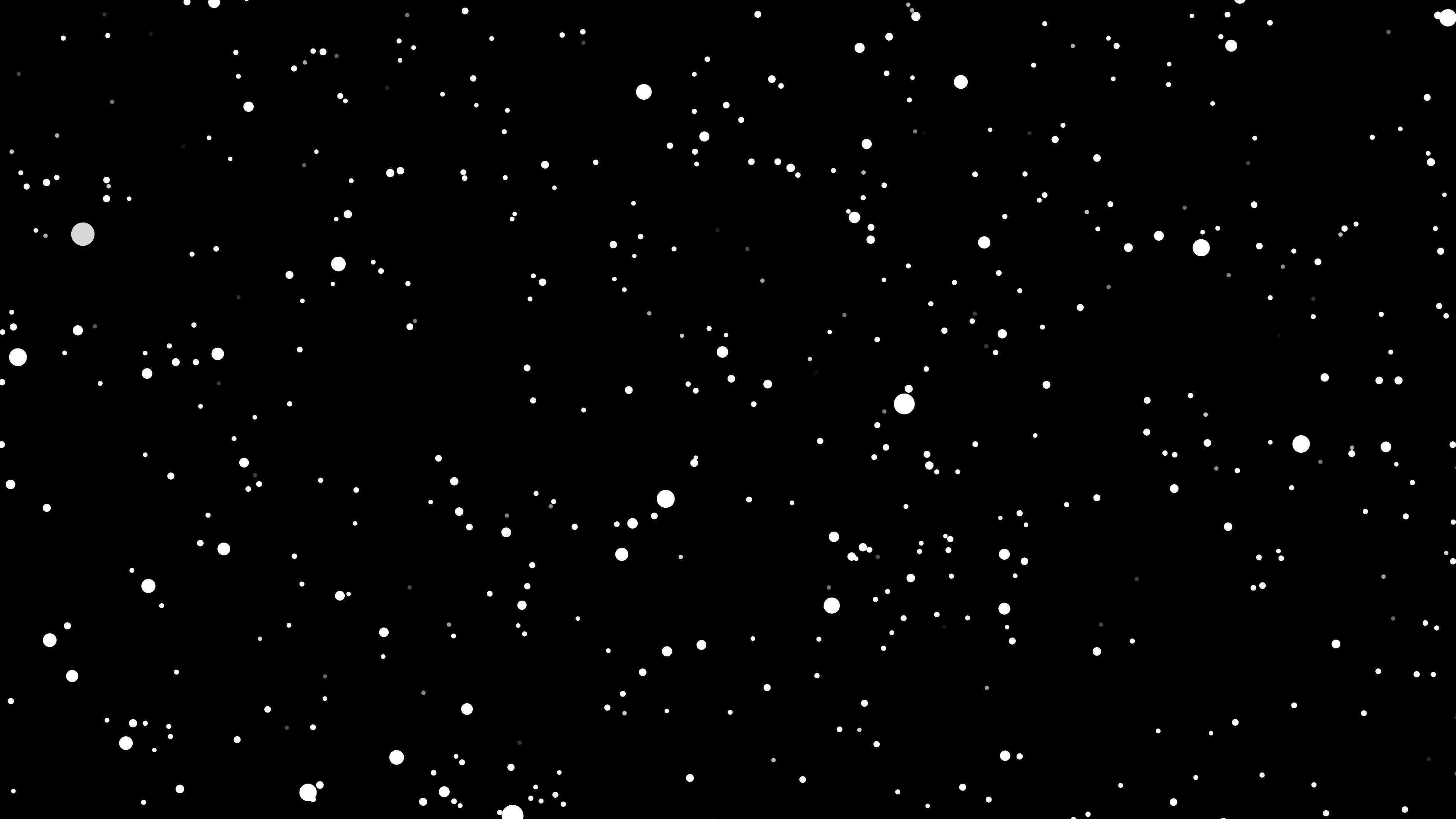 Animated particle Flying Through In Space suitable for background or others video 23354650 Stock ...