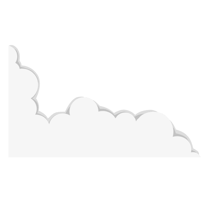 Cloud Border PNGs for Free Download
