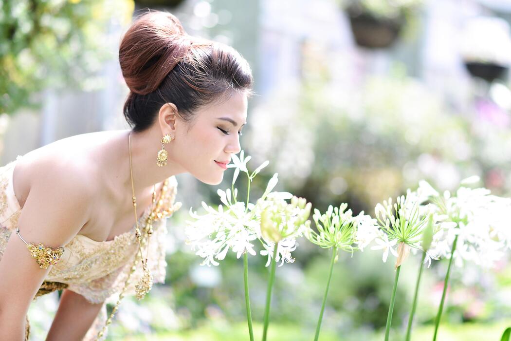 Beautiful Thai Girl Stock Photos, Images and Backgrounds for Free Download
