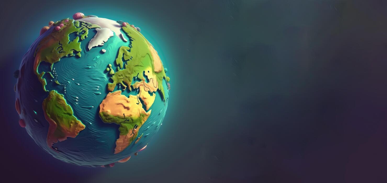 Polygon Earth Stock Photos, Images and Backgrounds for Free Download