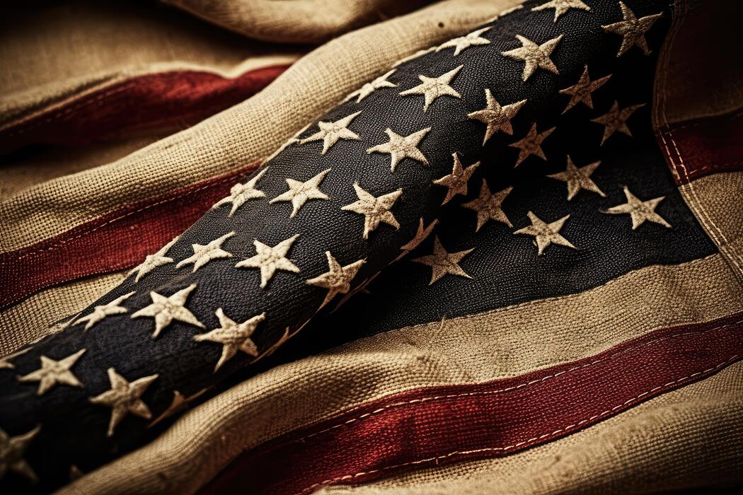 Vintage American Flag Stock Photos, Images and Backgrounds for Free ...
