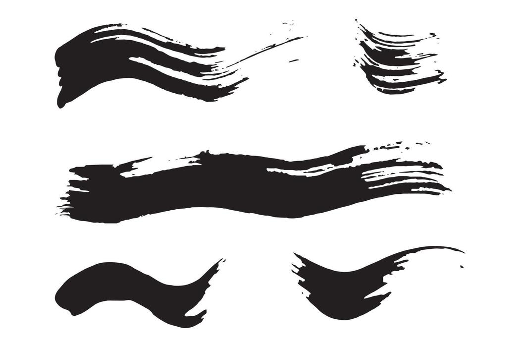 Brushstroke Vector Art, Icons, and Graphics for Free Download