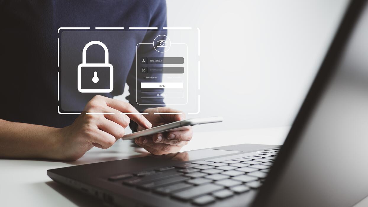 Multi Factor Authentication Stock Photos, Images and Backgrounds for ...