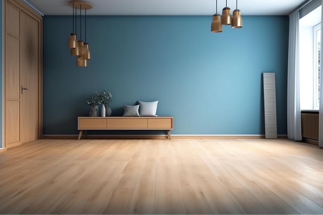 Empty Room Blue Stock Photos, Images and Backgrounds for Free Download