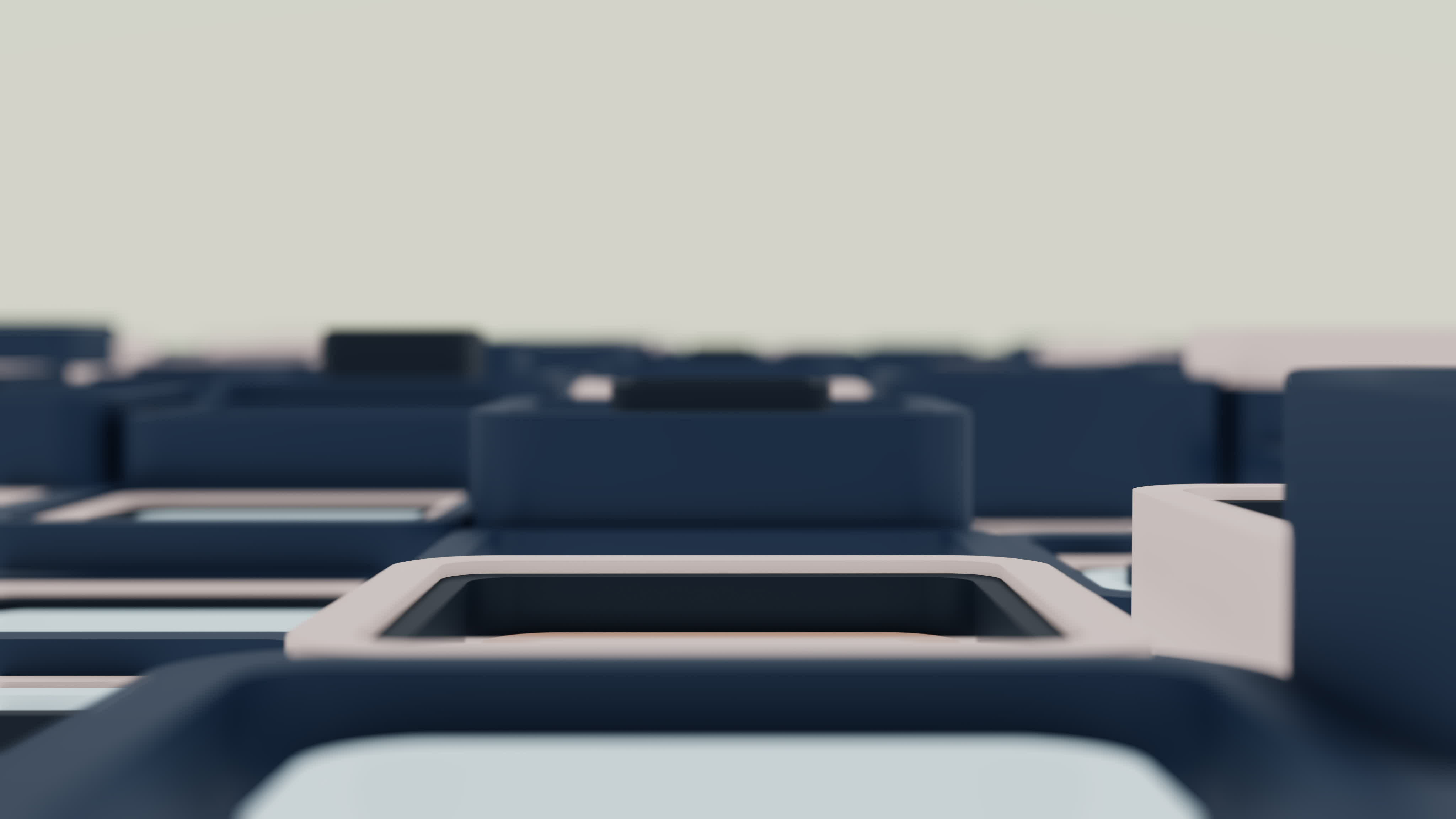 3d Background Abstract Satisfying Abstract Animation Motion Geometric