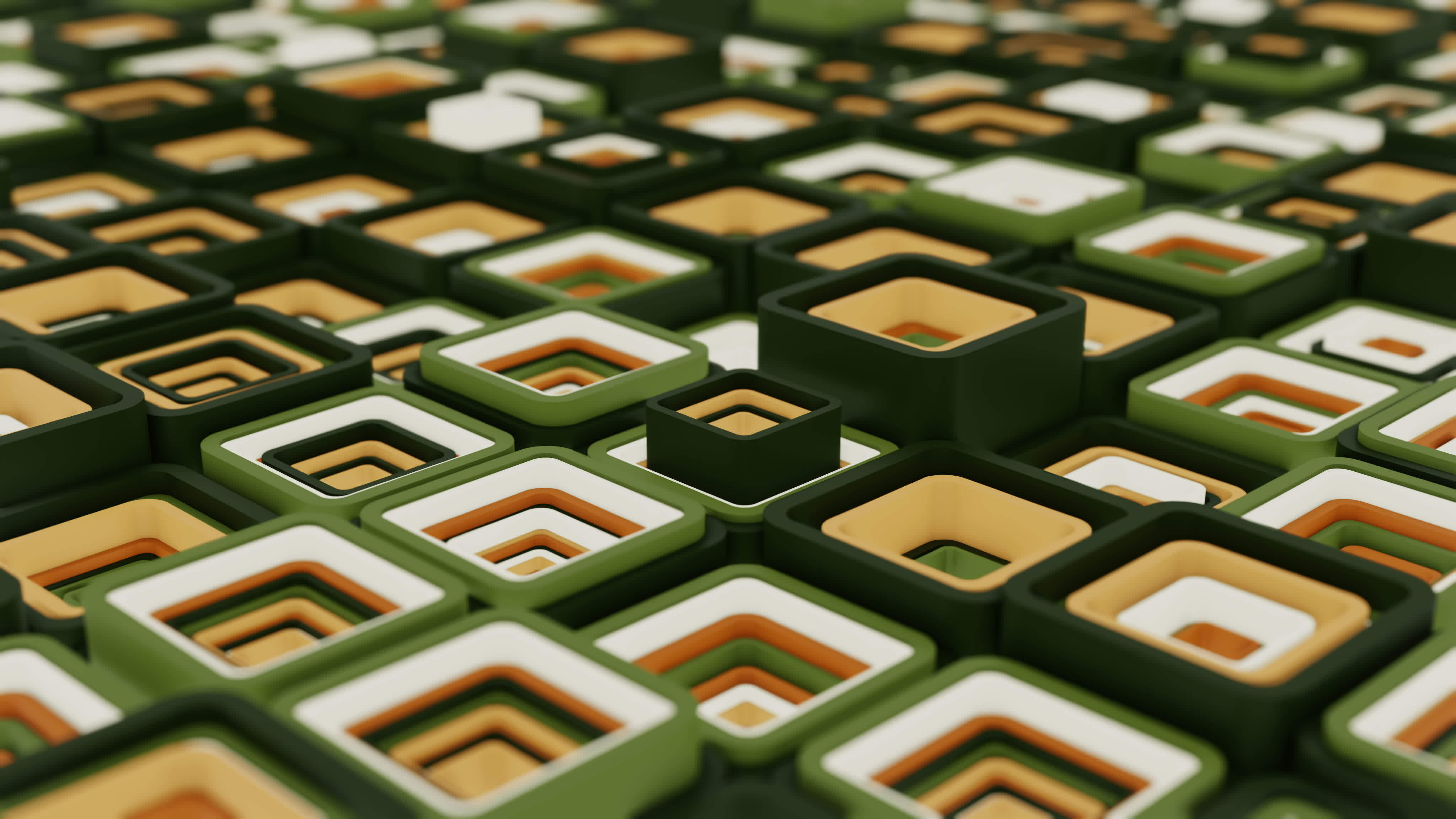 3d Background Abstract Satisfying Abstract Animation Motion Geometric