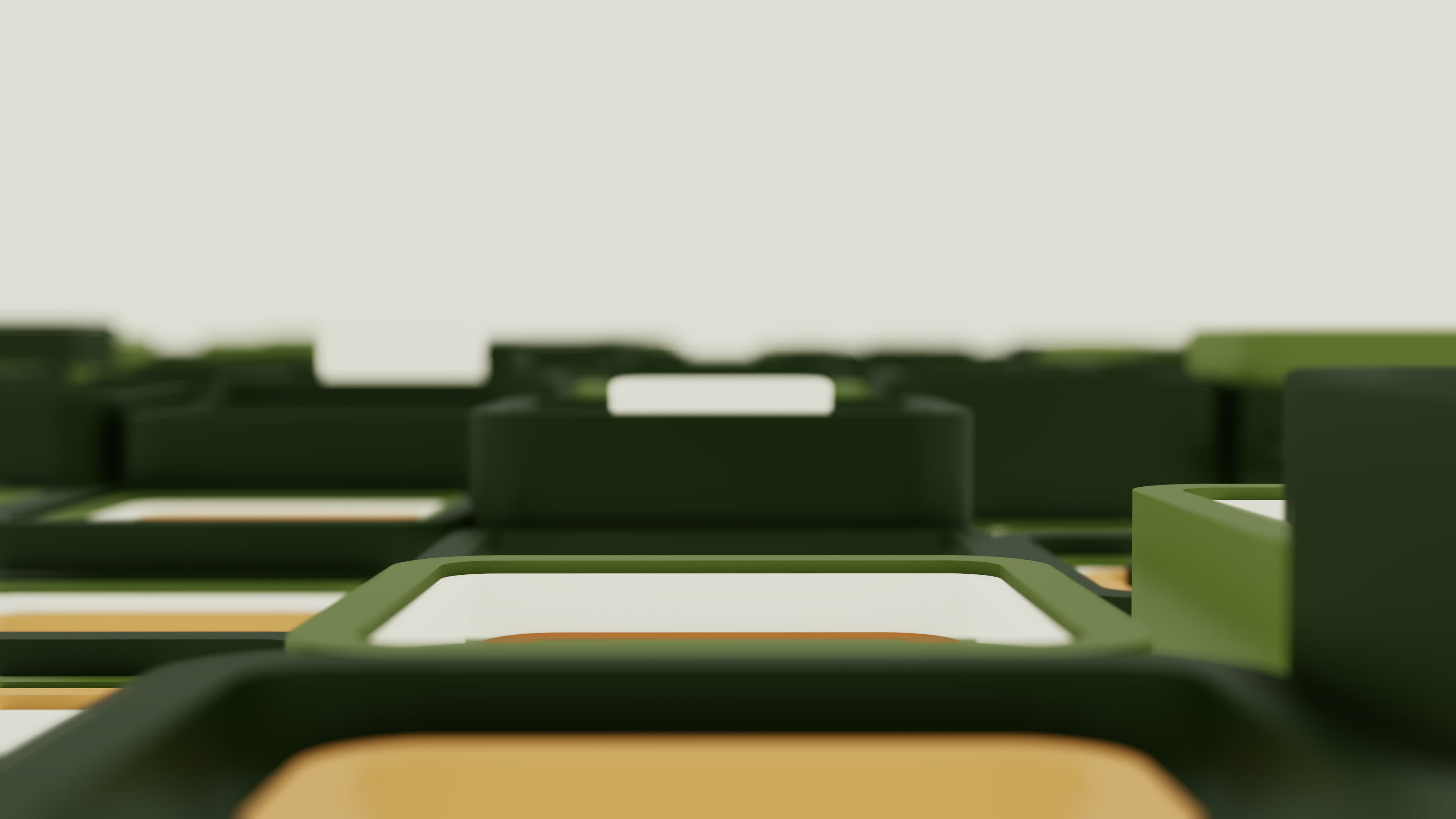 3d Background Abstract Satisfying Abstract Animation Motion Geometric