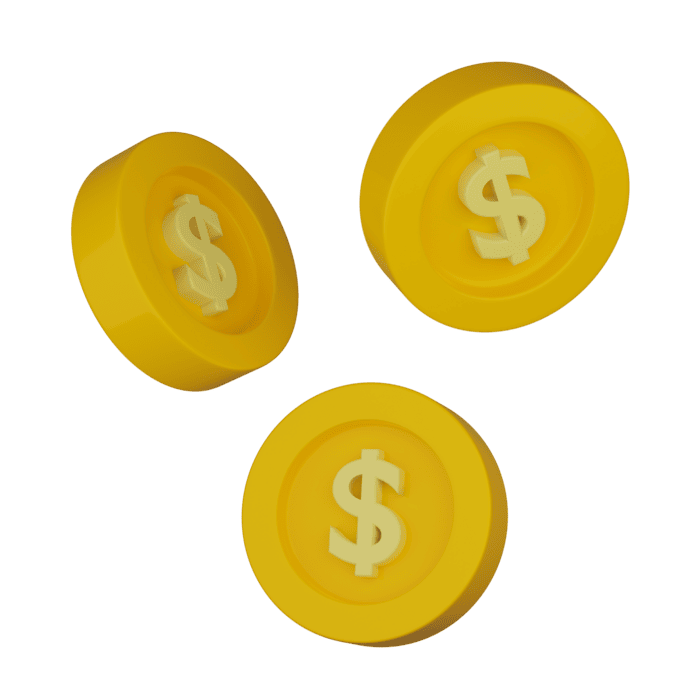 Coin Animation PNGs for Free Download