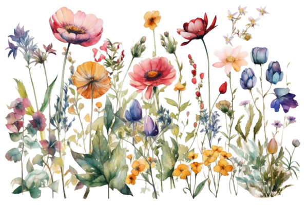 Wildflower PNGs for Free Download