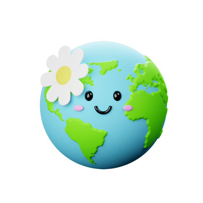 Earth Emoji PNGs for Free Download