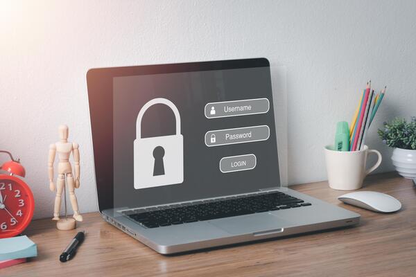 Laptop Security Stock Photos, Images and Backgrounds for Free Download