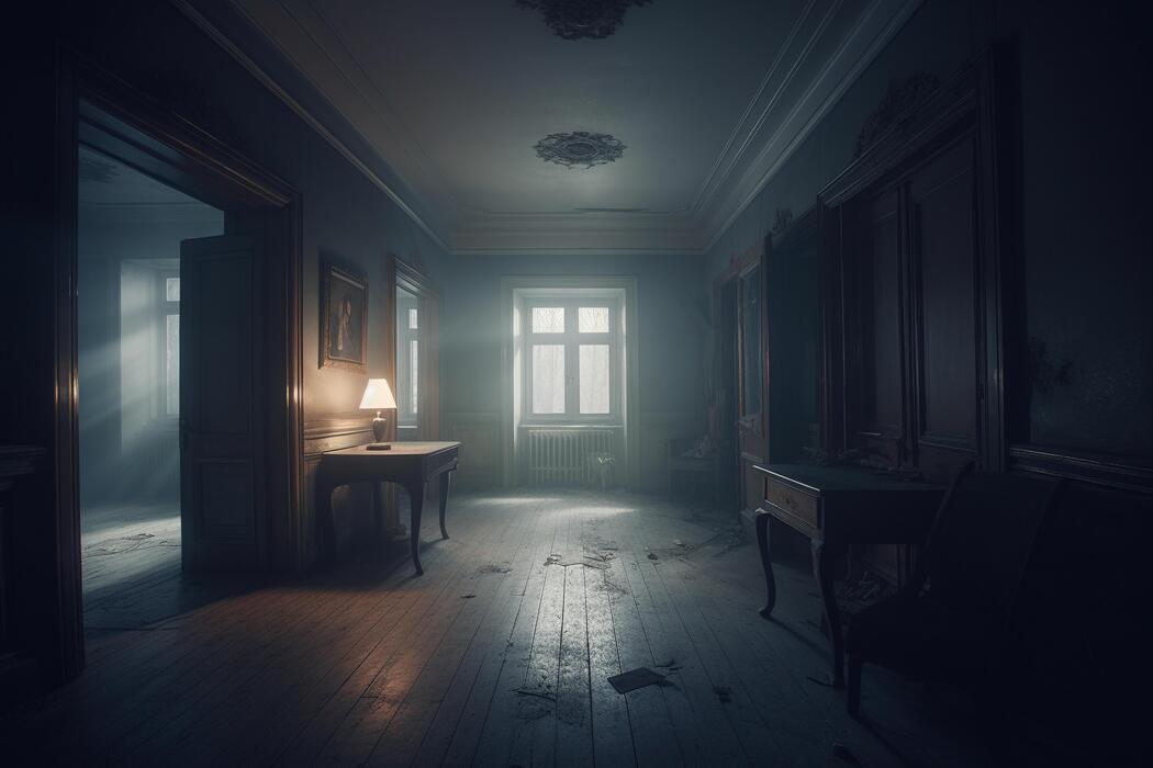 Horror House Interior Stock Photos, Images and Backgrounds for Free Download