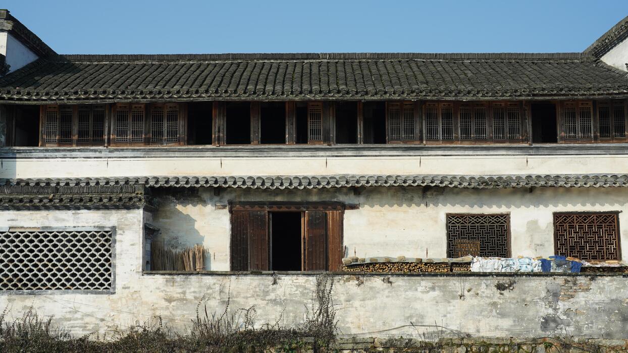 Chinese Traditional House Stock Photos, Images and Backgrounds for Free ...