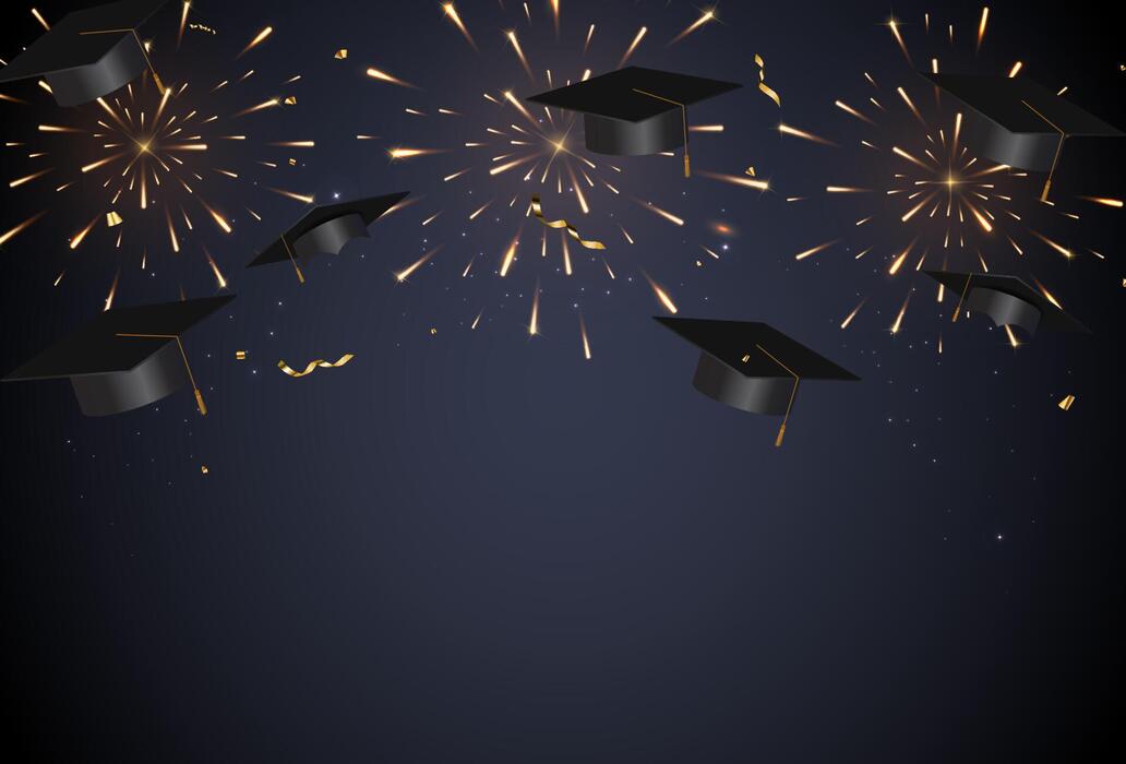 Graduation Background Vector Art, Icons, and Graphics for Free Download