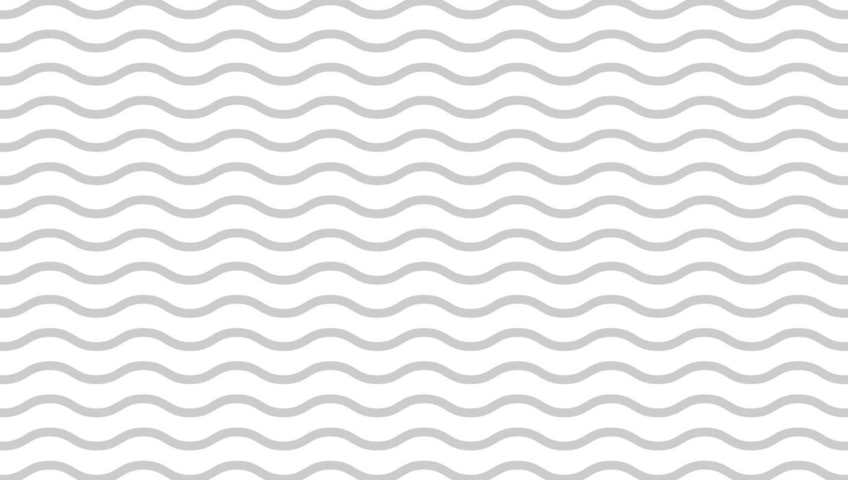 Wavy Lines Seamless Vector Art, Icons, and Graphics for Free Download