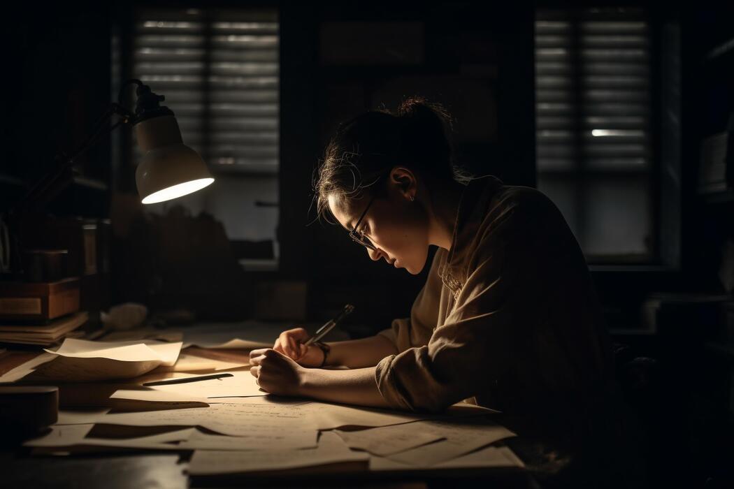 Scriptwriting Stock Photos, Images and Backgrounds for Free Download