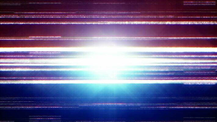 Light Flash Transitions Stock Video Footage for Free Download