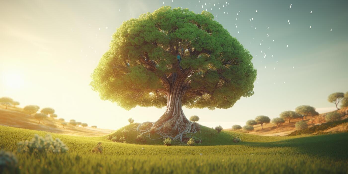 Growing Tree Animation Stock Photos, Images and Backgrounds for Free ...