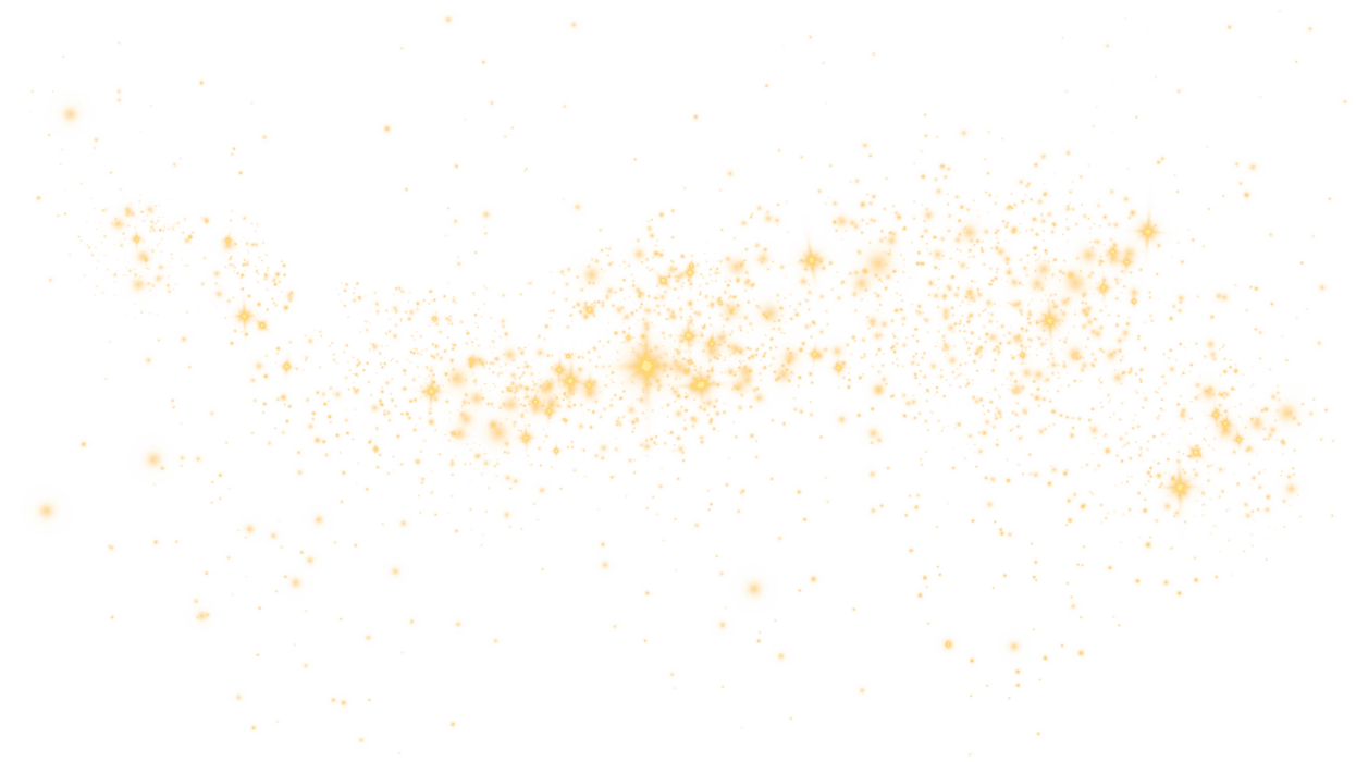 Gold Sparkles PNGs for Free Download