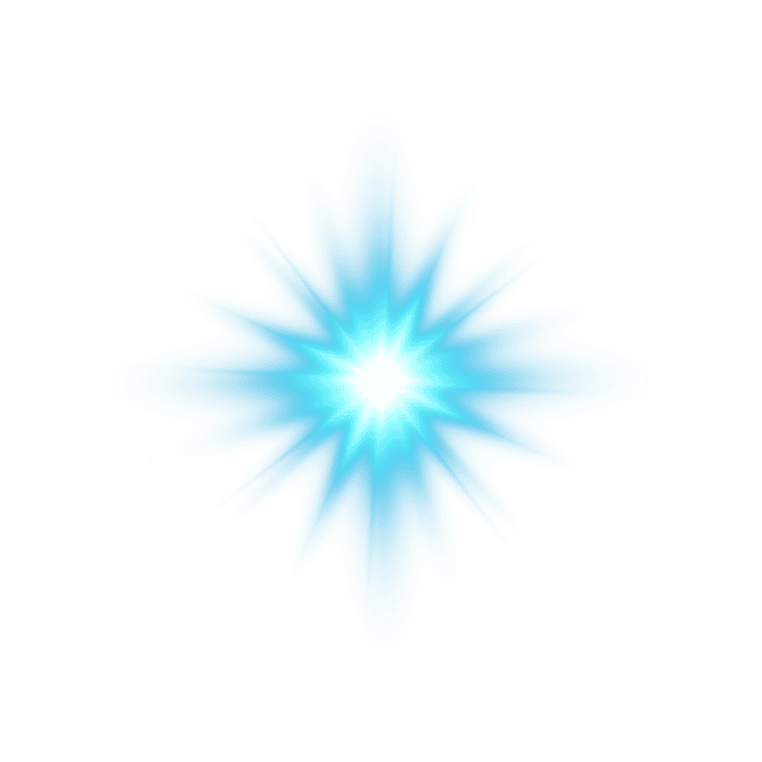 Blue Glow PNGs for Free Download