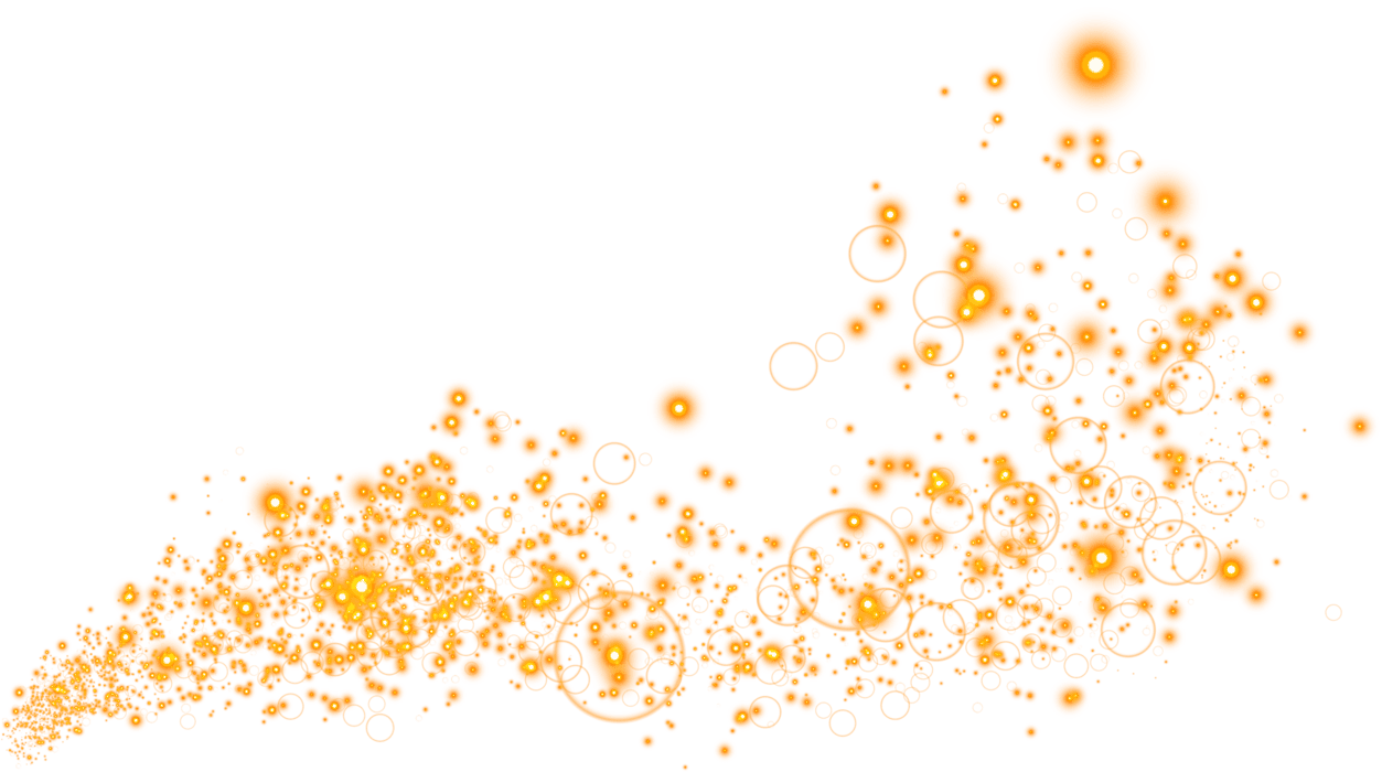 Glow Particles PNGs for Free Download