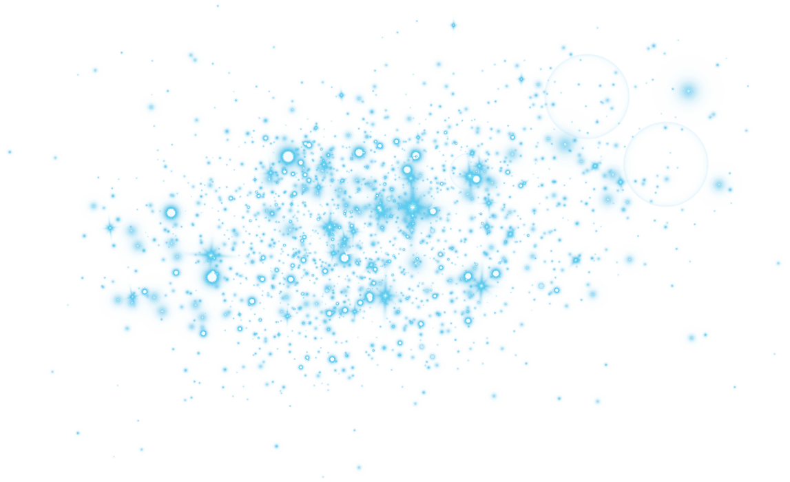 Particle PNGs for Free Download