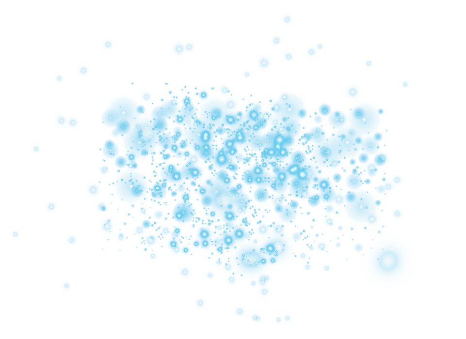 Blue Sparkles PNGs for Free Download