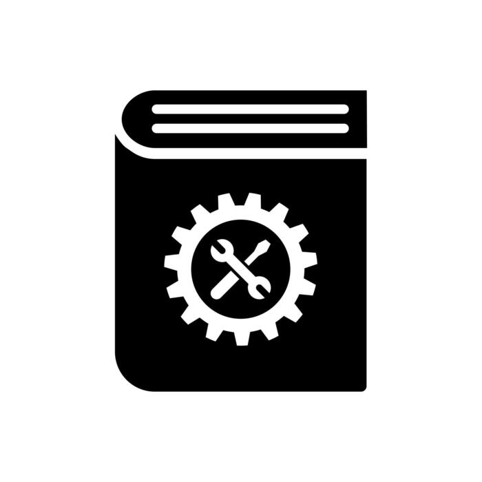 Manual Icon Vector Art, Icons, and Graphics for Free Download