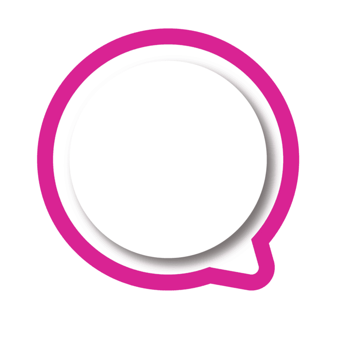 Colorful Speech Bubble PNGs for Free Download