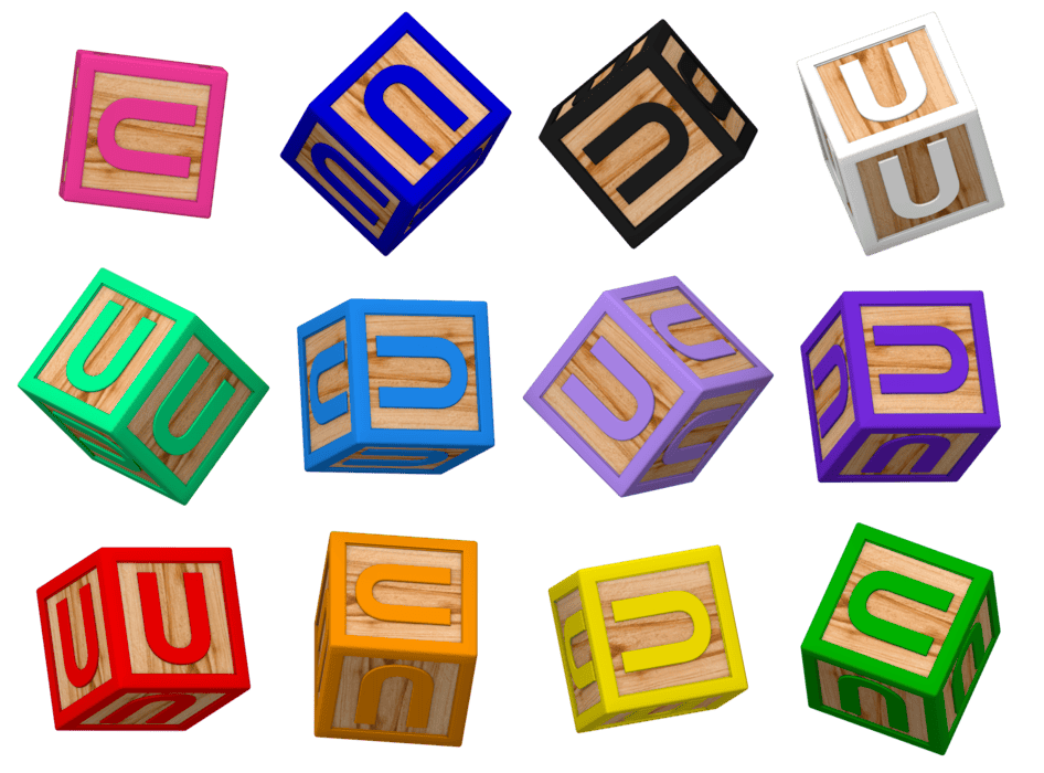 Abc Blocks PNGs for Free Download