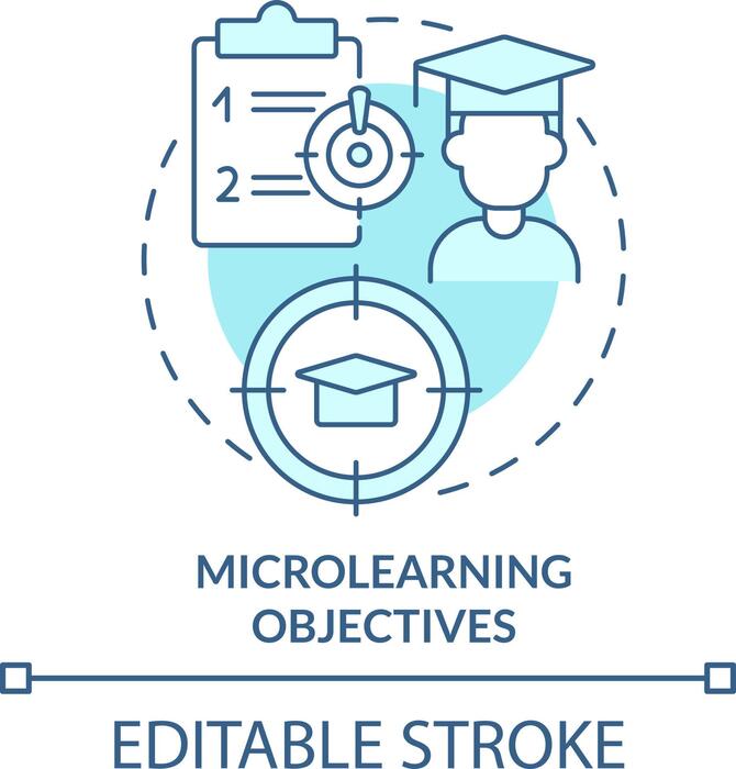 Page 3 | Learning Objectives Vector Art, Icons, and Graphics for Free ...