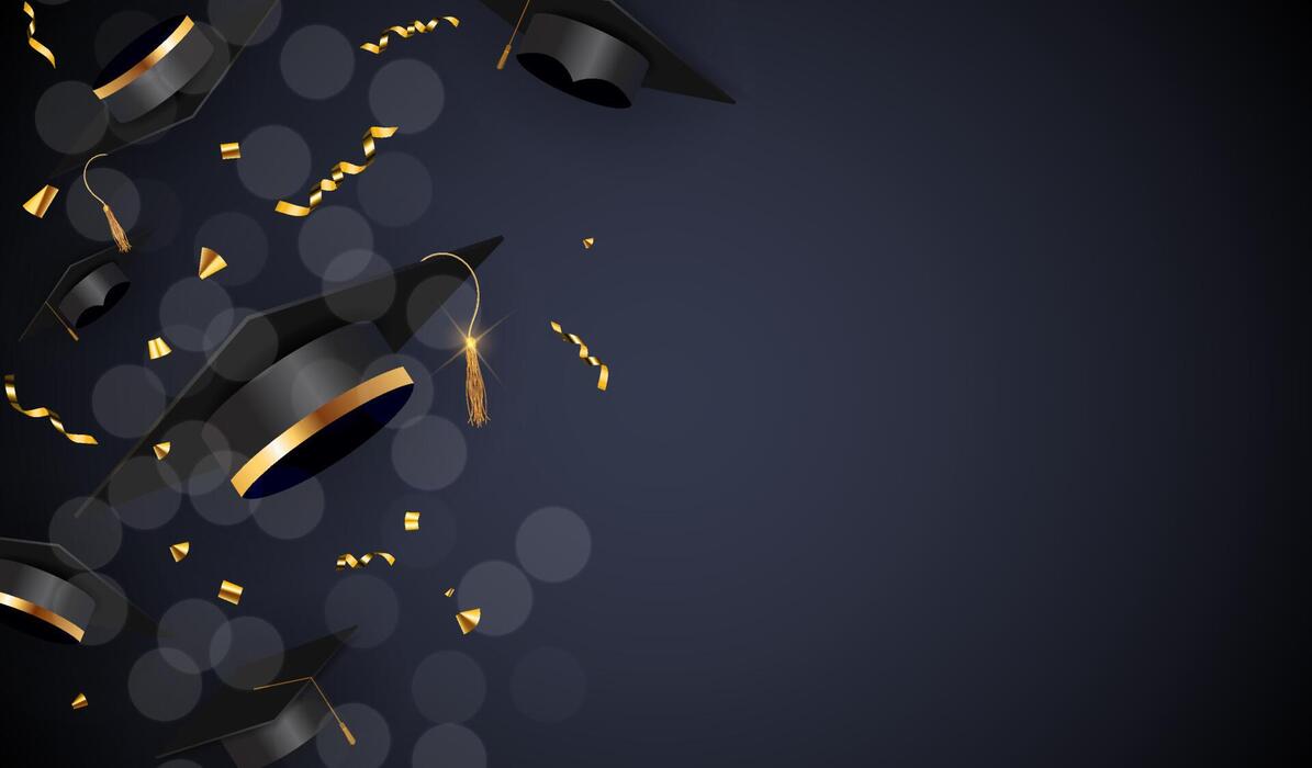Graduation Ceremony Background Vector Art, Icons, and Graphics for Free ...