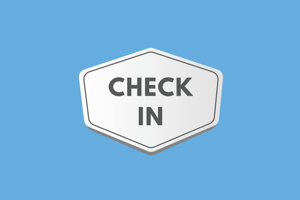 Checkin Vector Art, Icons, and Graphics for Free Download