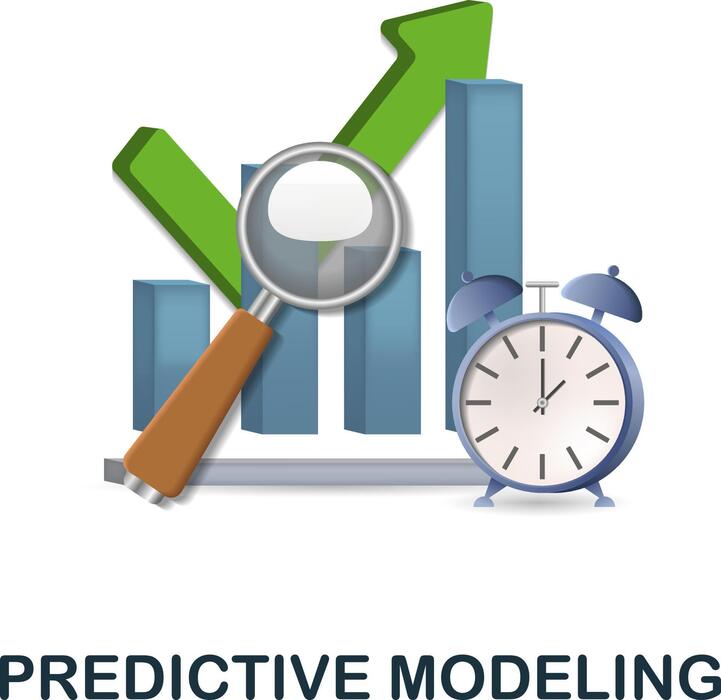 Predictive Model Vector Art, Icons, and Graphics for Free Download