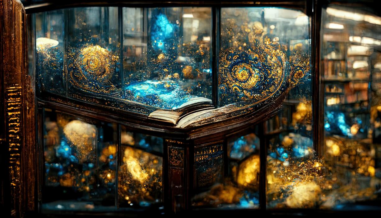 Magic Library Stock Photos, Images and Backgrounds for Free Download