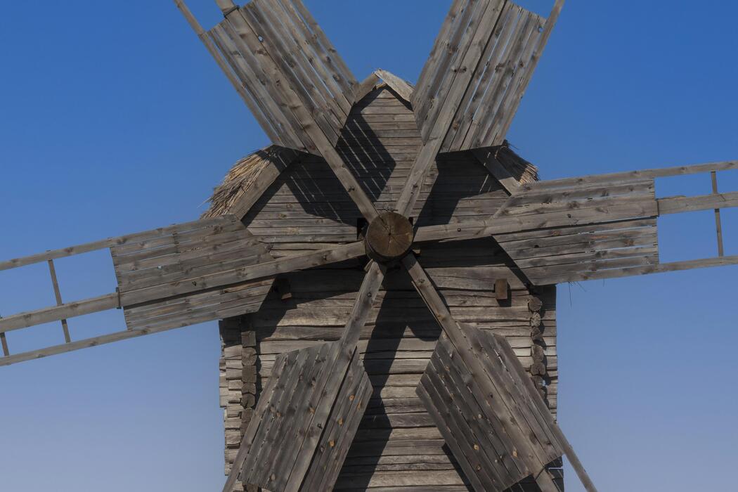 Old Windmill Stock Photos, Images and Backgrounds for Free Download