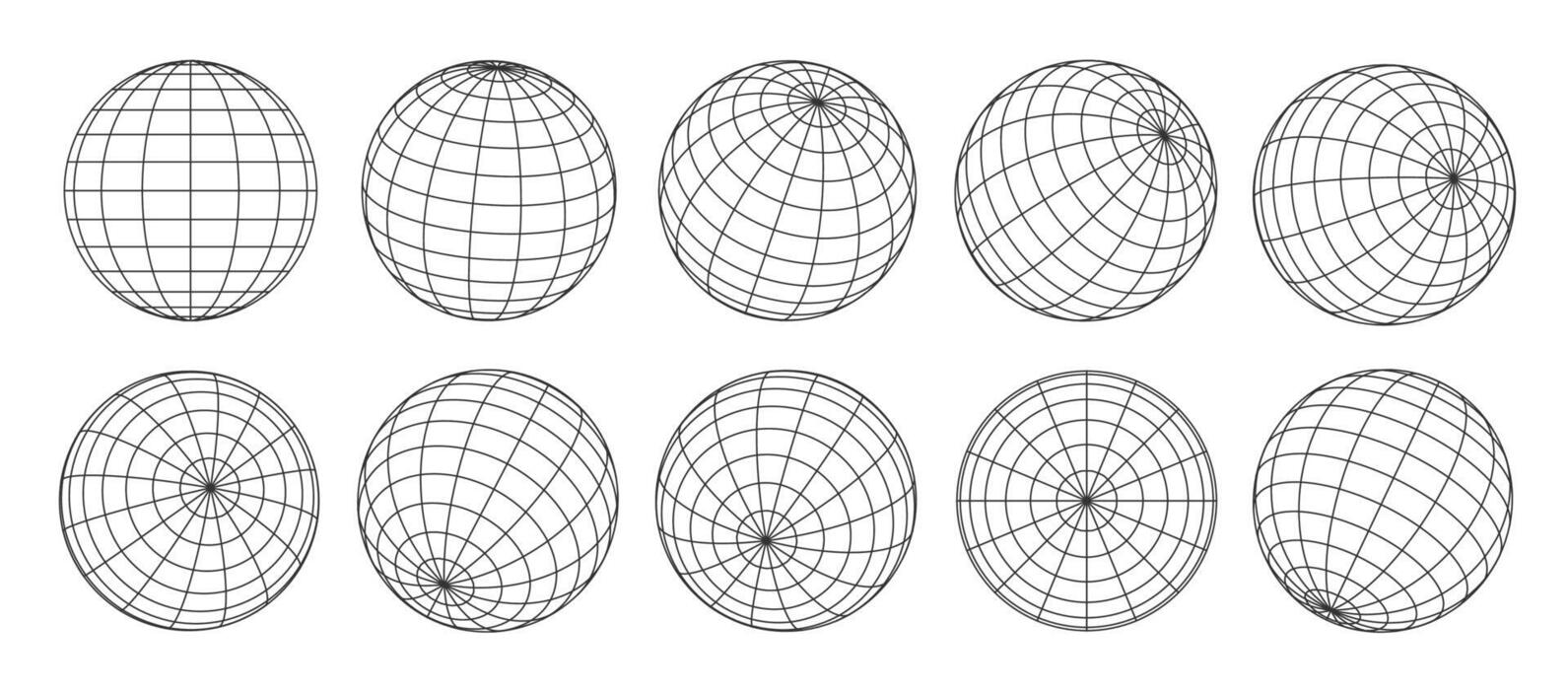 Wireframe Globe Vector Art, Icons, and Graphics for Free Download