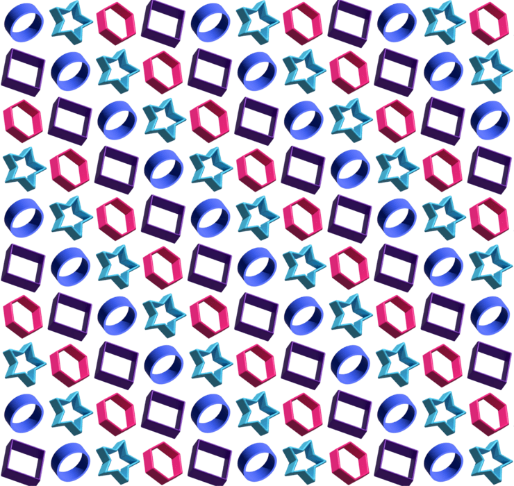 Geometric Shapes PNGs for Free Download