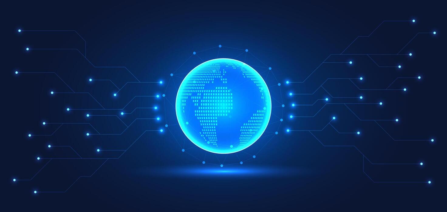 Information Technology Vector Art, Icons, and Graphics for Free Download