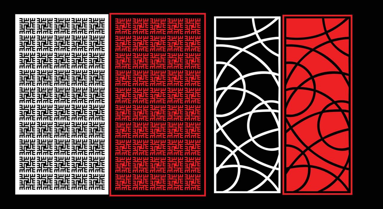 Cnc Pattern Vector Art, Icons, and Graphics for Free Download