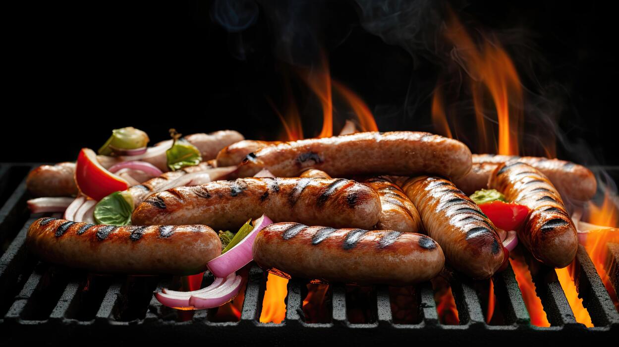 Bbq Food Background Stock Photos, Images and Backgrounds for Free Download