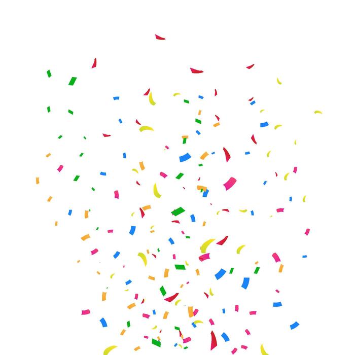 Confetti SVGs for Free Download