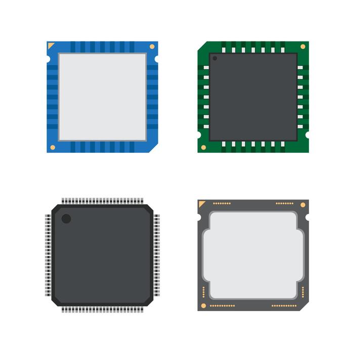 Microcontroller Vector Art, Icons, and Graphics for Free Download
