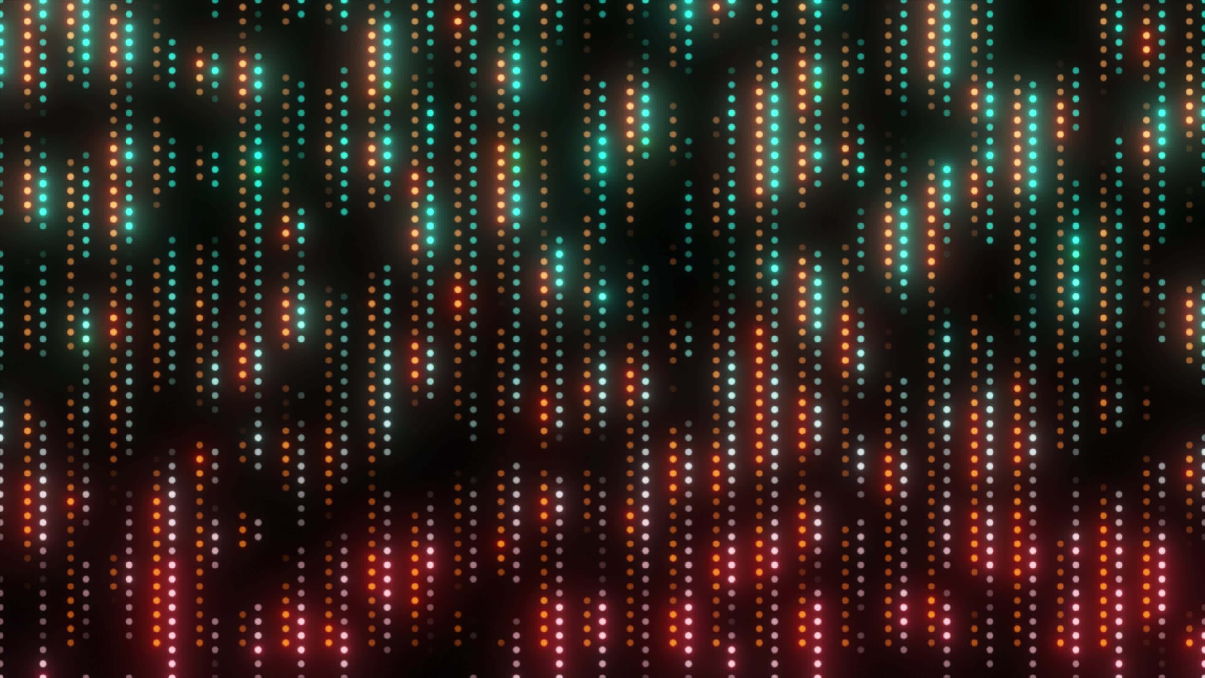 Computer Data High Tech Background. Futuristic Glowing Dot Moving ... Computer Data High Tech Background. Futuristic Glowing Dot Moving ...