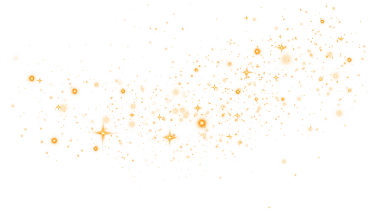 Glowing Particles PNGs for Free Download