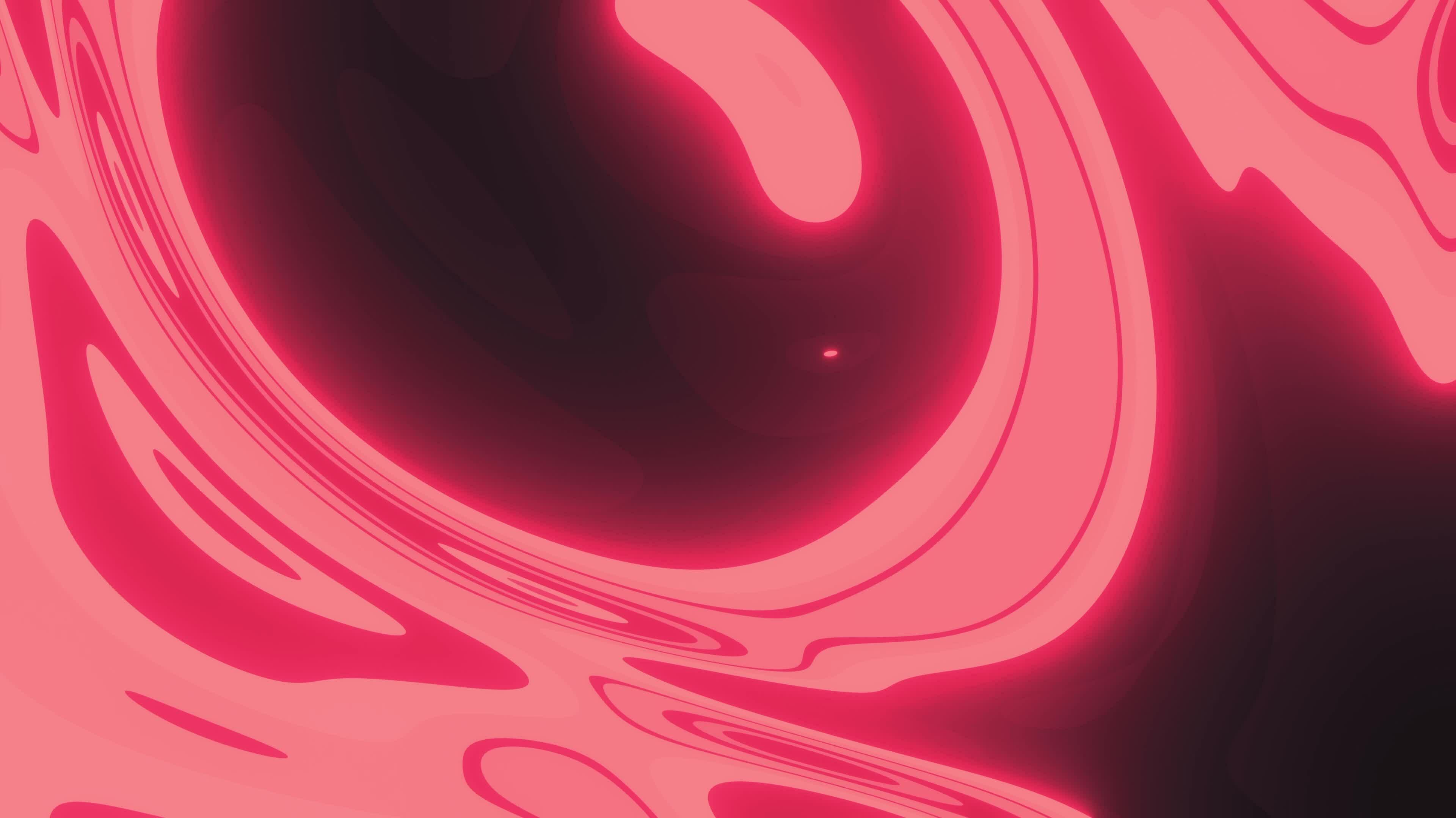 Vj Loop Background Liquid Abstract With Bubbles 23547509 Stock Video At